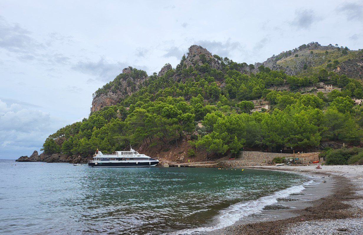 Cala Tuent Boot | Click-Mallorca