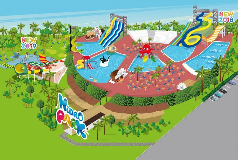 Hidropark Alcudia - Planifica tu visita | Click-Mallorca.com