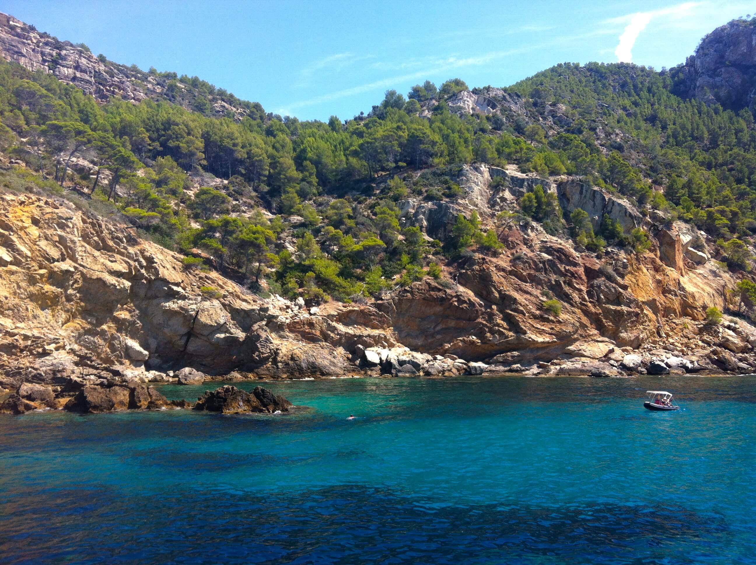 Qué ver en santa ponsa foto - Blackdragontours.com