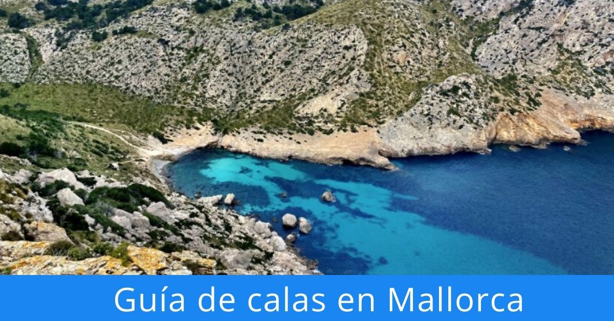 Calas de Mallorca: la guía más completa | Click-Mallorca.com