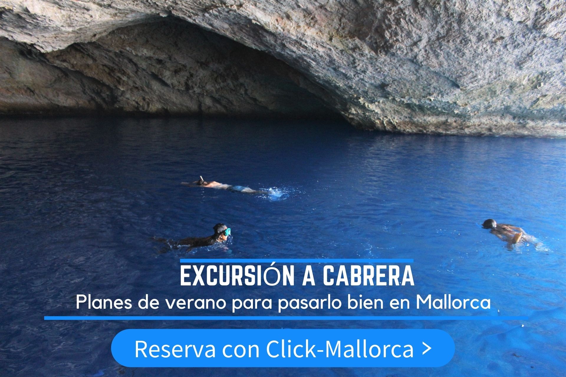 Excursiones con Playa en Mallorca - Click-Mallorca.com