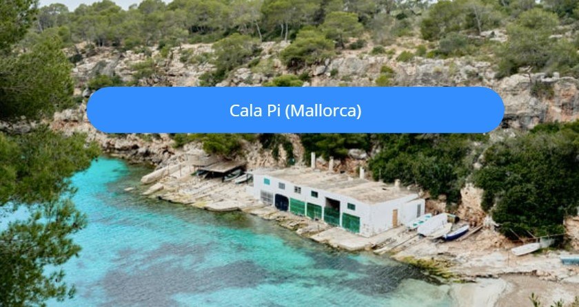 Cala Pi: todo lo que no te debes perder | Click-Mallorca.com