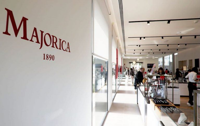 Excursion to Majorica Pearl Factory Mallorca