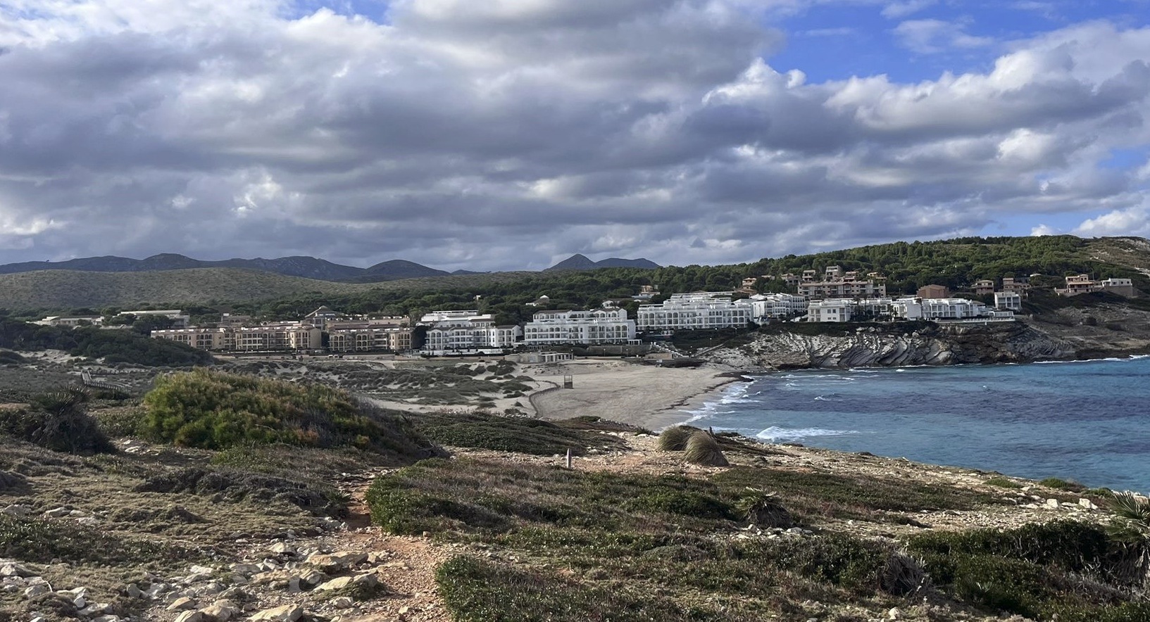 Ruta a la Talaia Son Jaumell | Click-Mallorca.com
