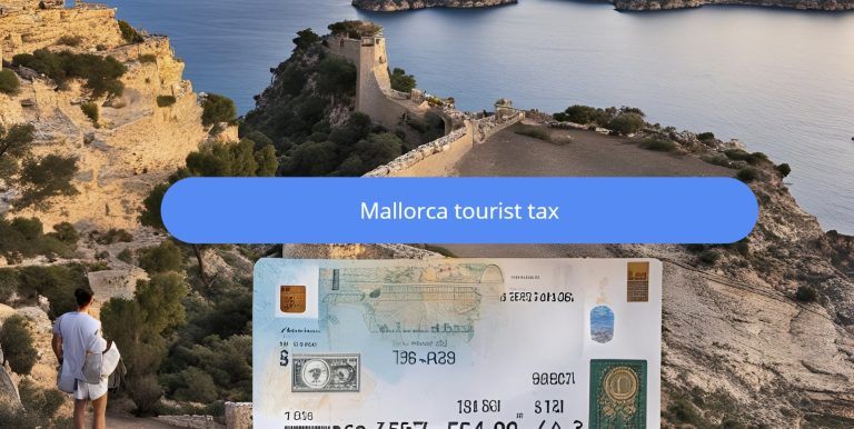 Mallorca Tourist Tax 2026: Rates, Exemptions & Payment
