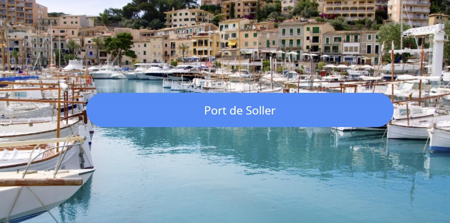 Port de Soller: guía de visita en 2026 | Click-Mallorca.com