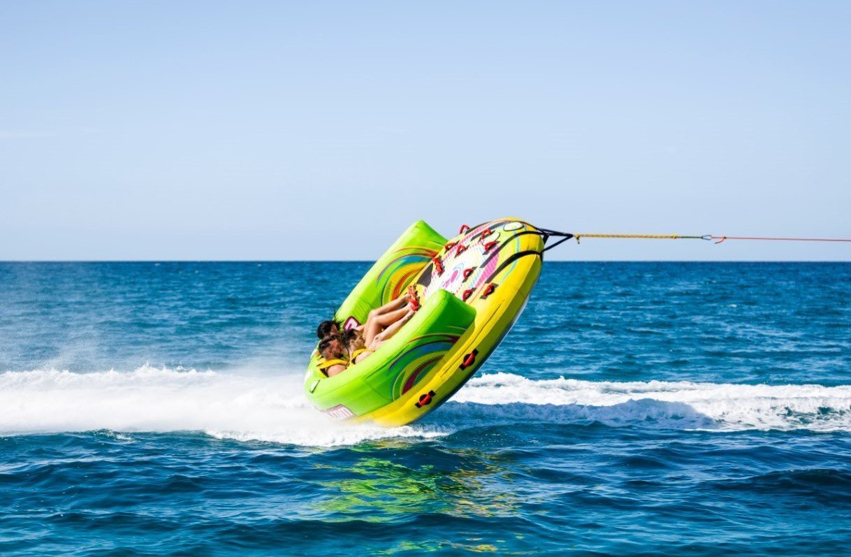 Aquarocket in Playa de Palma - Water Fun Activity from 25€
