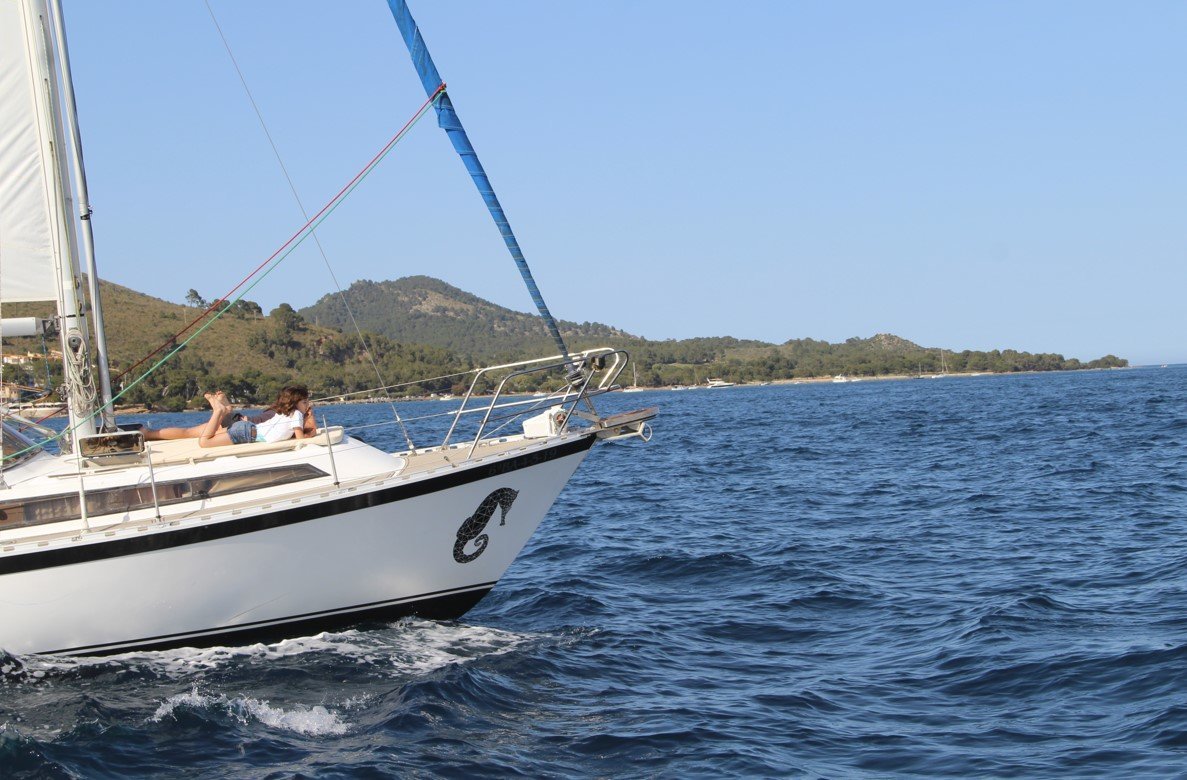 Sailing Tour in Mallorca | Click-Mallorca.com